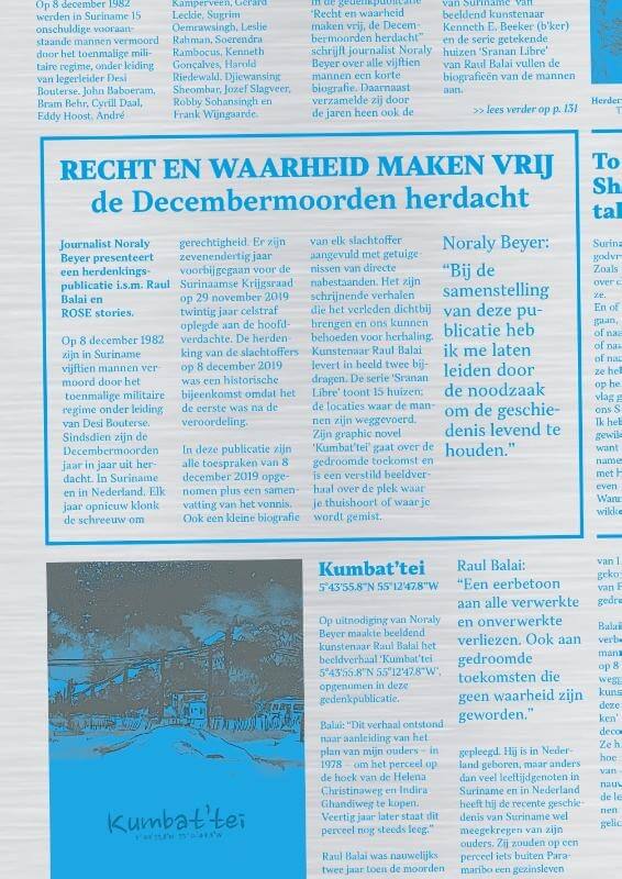 Noraly Beyer - Vrijheidscolleges