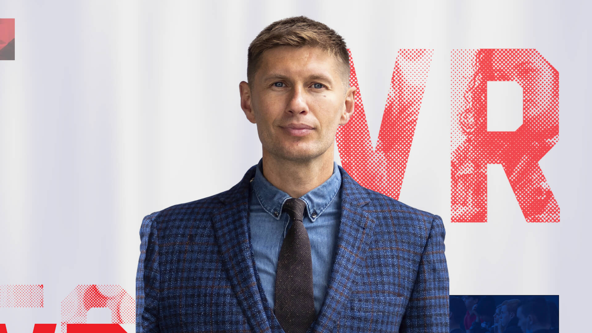 Evgeniy Levchenko - Vrijheidscolleges