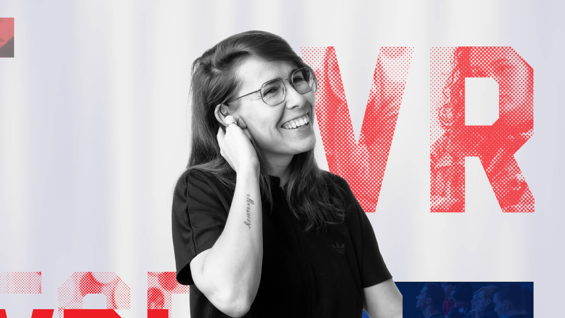 Lisa Weeda - Vrijheidscolleges